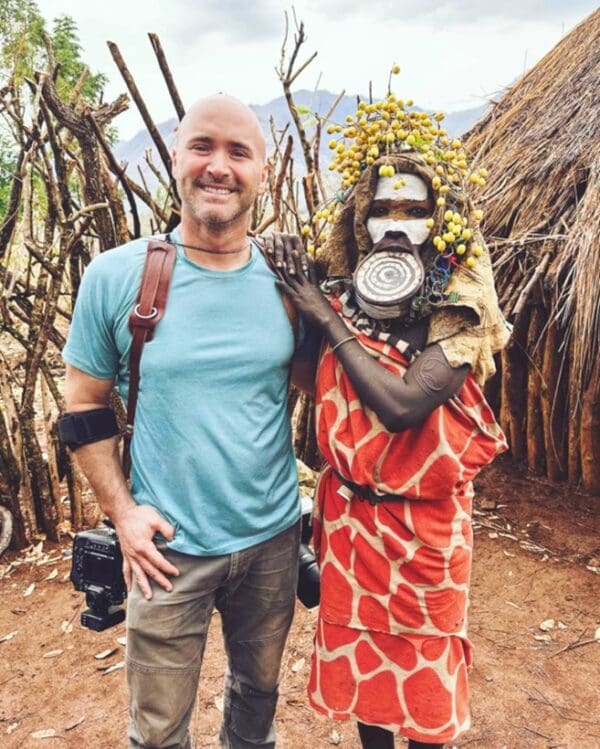 What is a Humanitarian Photographer? - Marshall Foster Photography