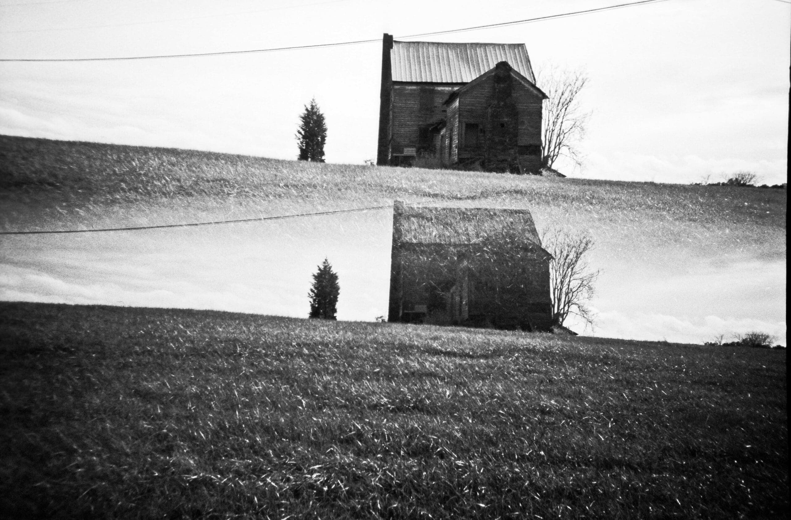 Exploring the Art of Double Exposure Photography - Marshall Foster ...