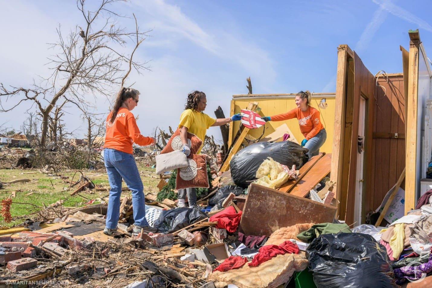 The Role of Photography in NGO Communications - Marshall Foster Photography